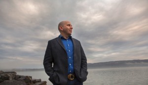 A modern-day myth-maker | Binghamton University Research News