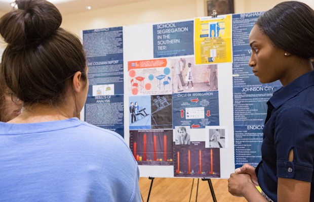 Binghamton Research Days planned April 19-21 | Binghamton University ...