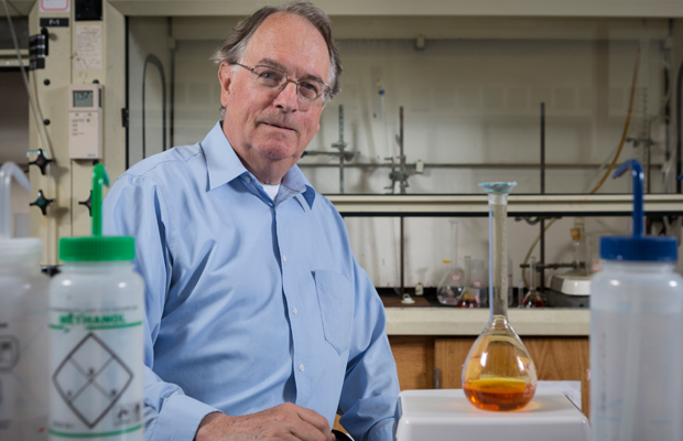 Chemist named to national academy | Binghamton University Research News