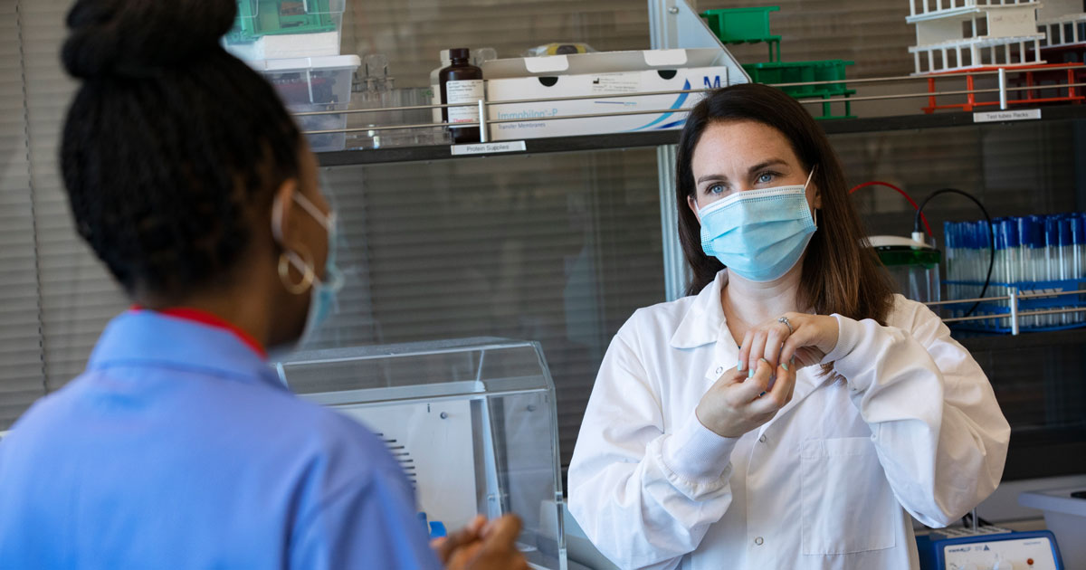 Journal highlights Binghamton microbiologist’s work | Binghamton ...