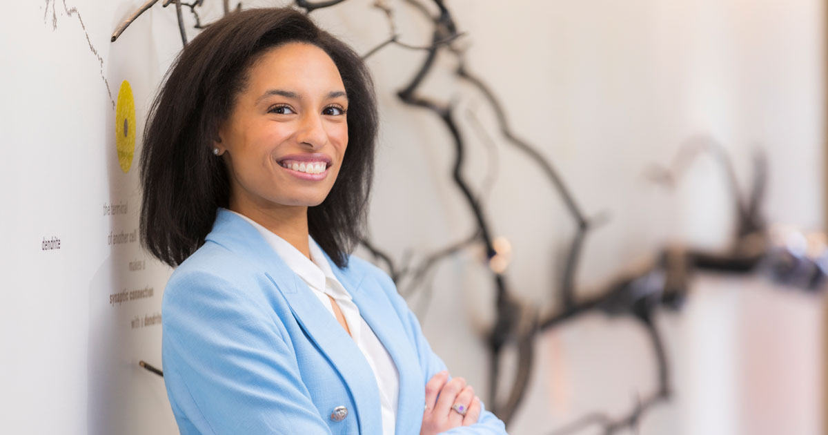 Grad student explores commercial potential of her work | Binghamton ...