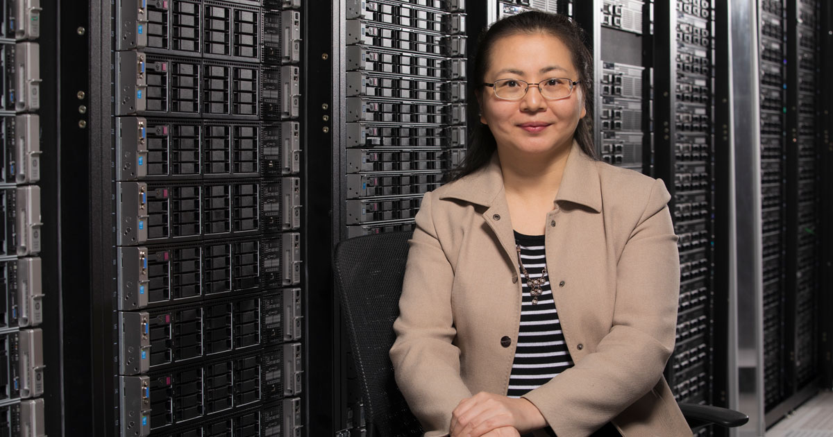 $3.5 million NSF grant funds cybersecurity scholarships | Binghamton ...